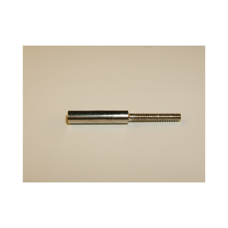 Löthülsen (Gewindebuchsen) / M2 / VE: 10 Stk., 2,95